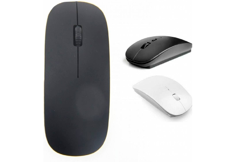 Mouse Inalámbrico USB 3.0 de colores – Tecnomar