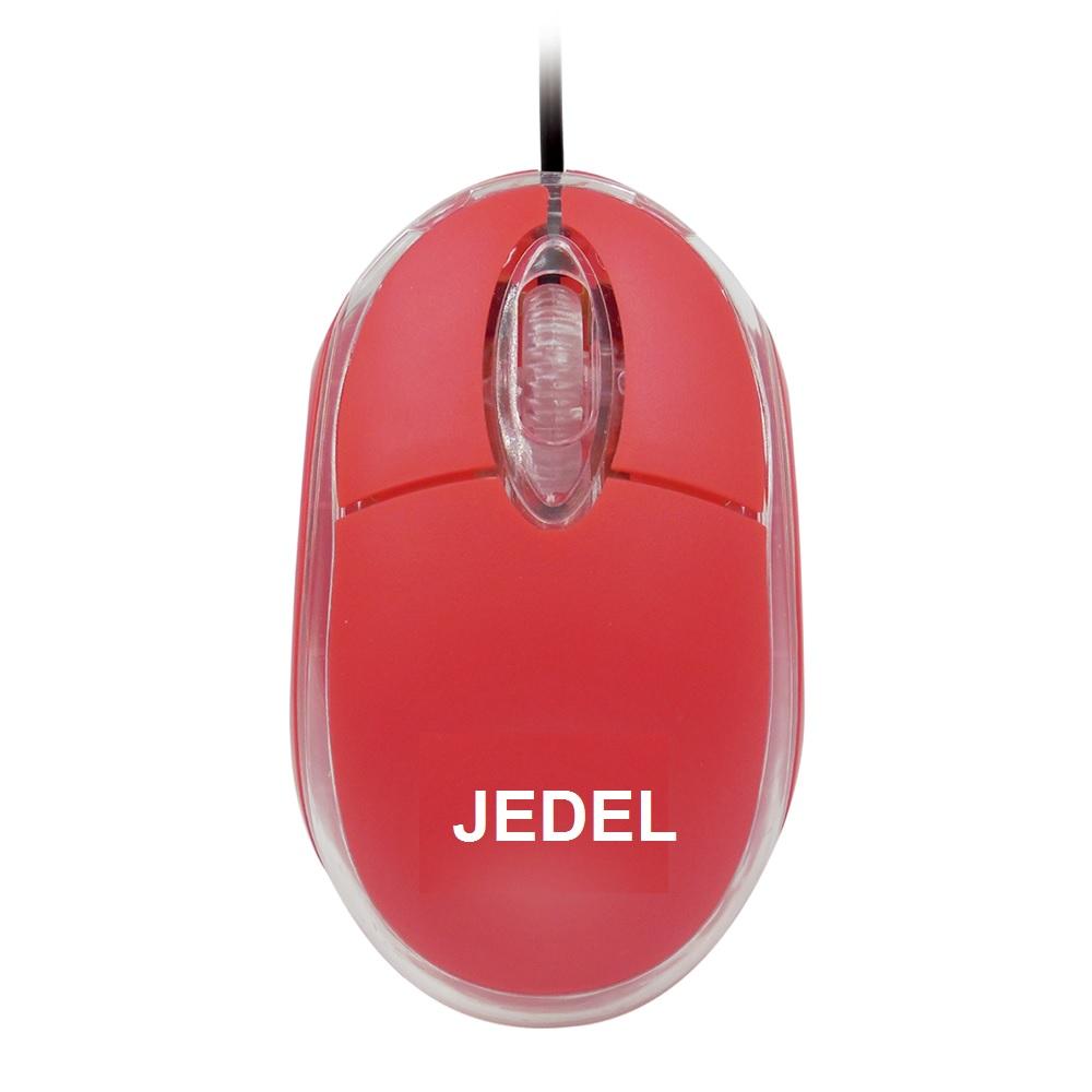 Mouse JEDEL 220 con cable – Tecnomar